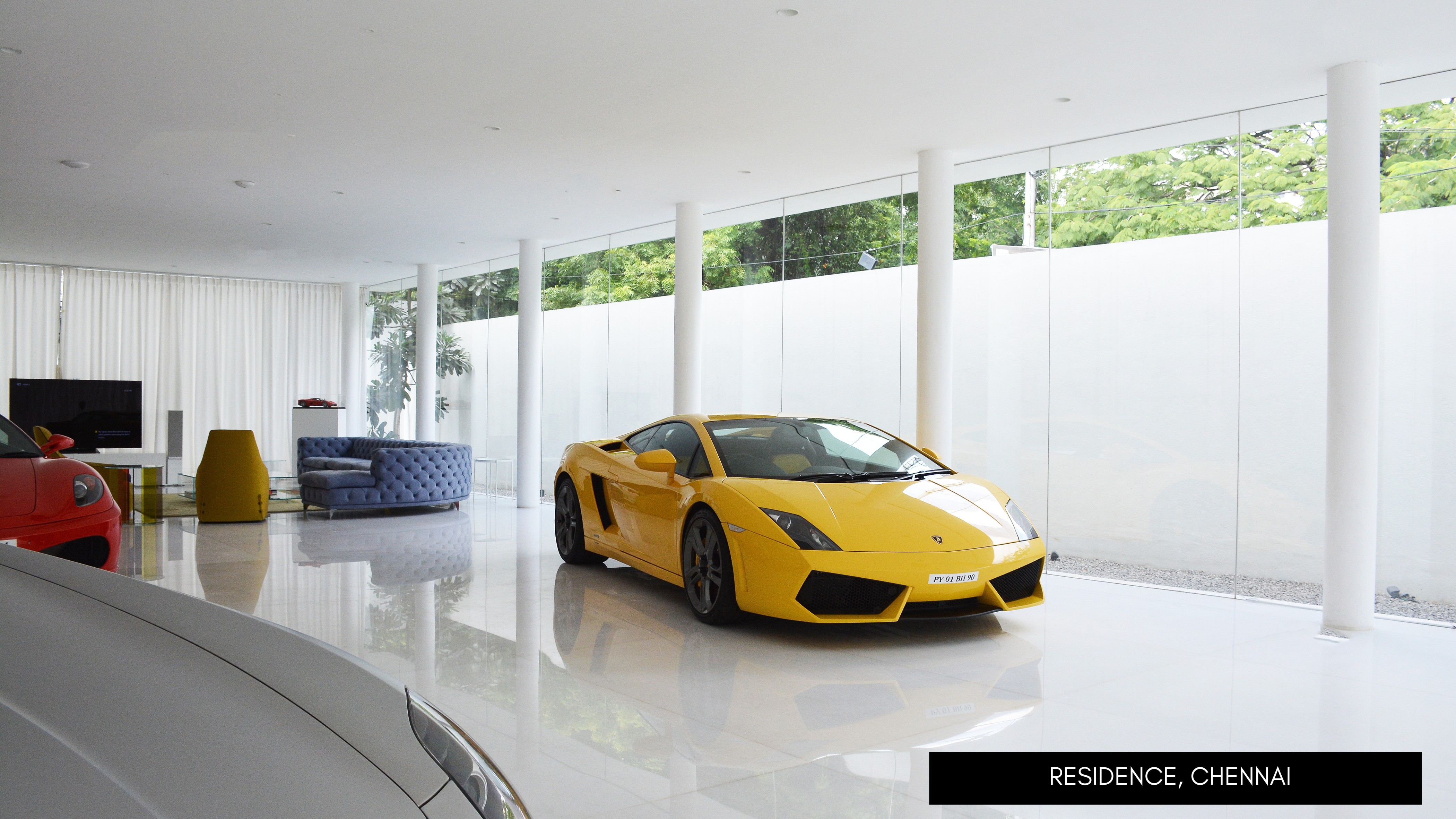 DDIR ARCHITECTURE STUDIO