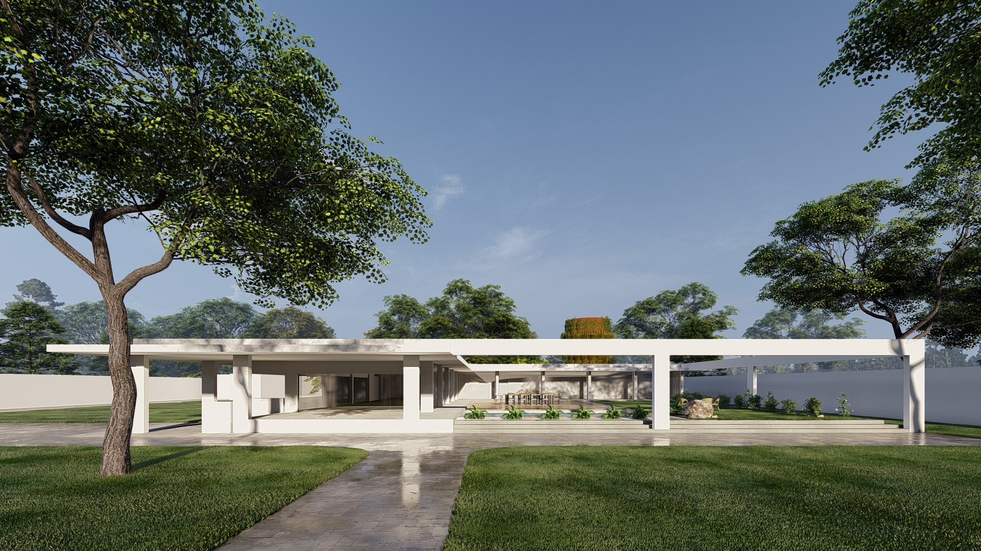 DDIR ARCHITECTURE STUDIO - Our Projects