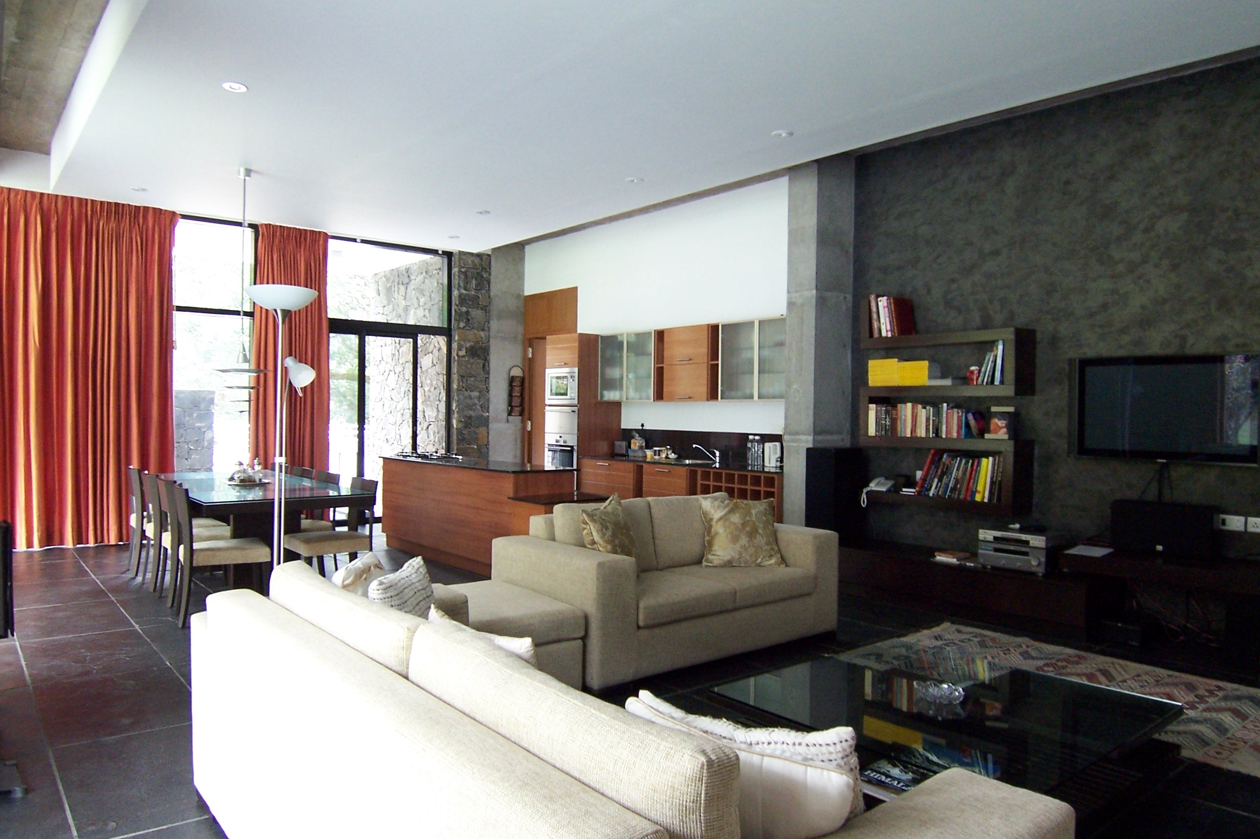 DDIR ARCHITECTURE STUDIO - Our Projects